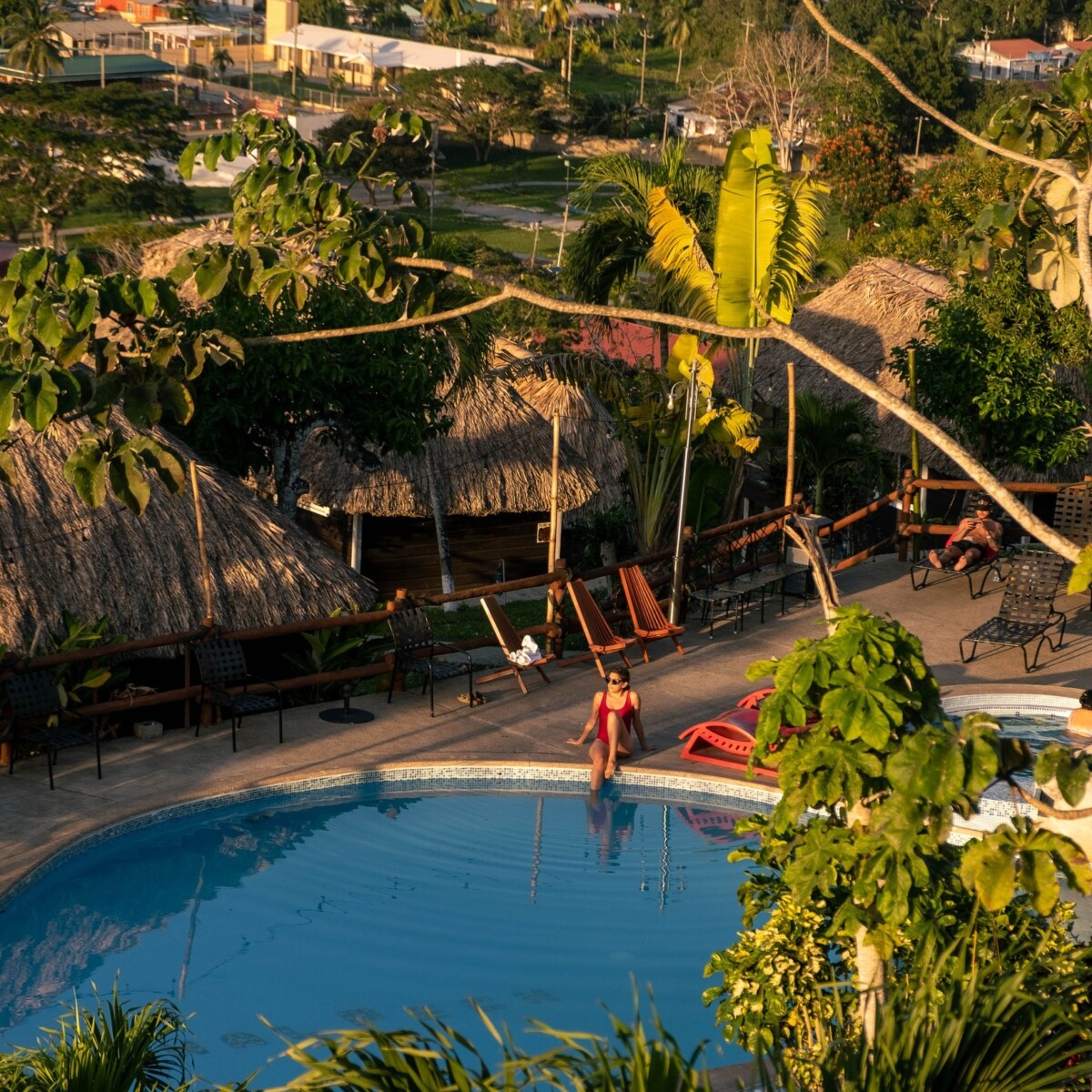 Travel to Belize In The Rainy Season