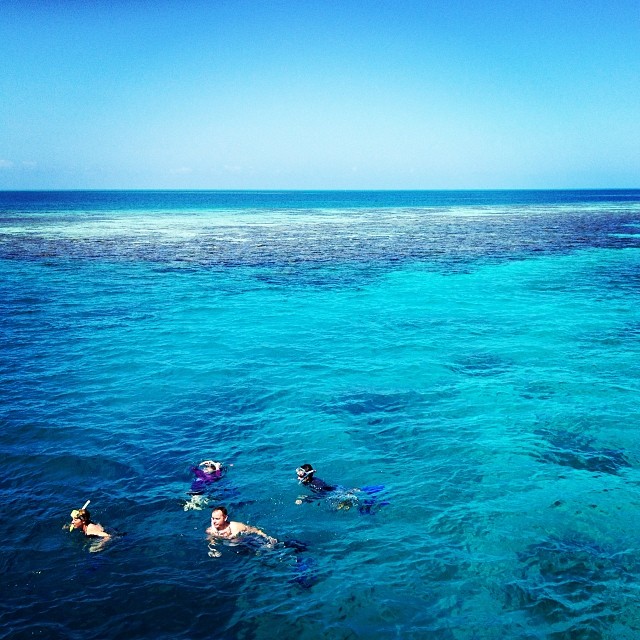 The Best Instagram Photos on Belize
