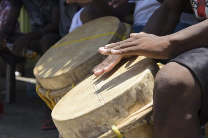 History of the Garifuna in Belize