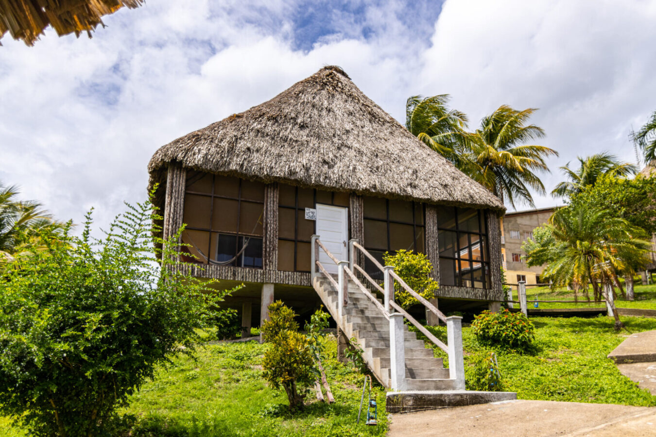 Accommodations in San Ignacio Belize