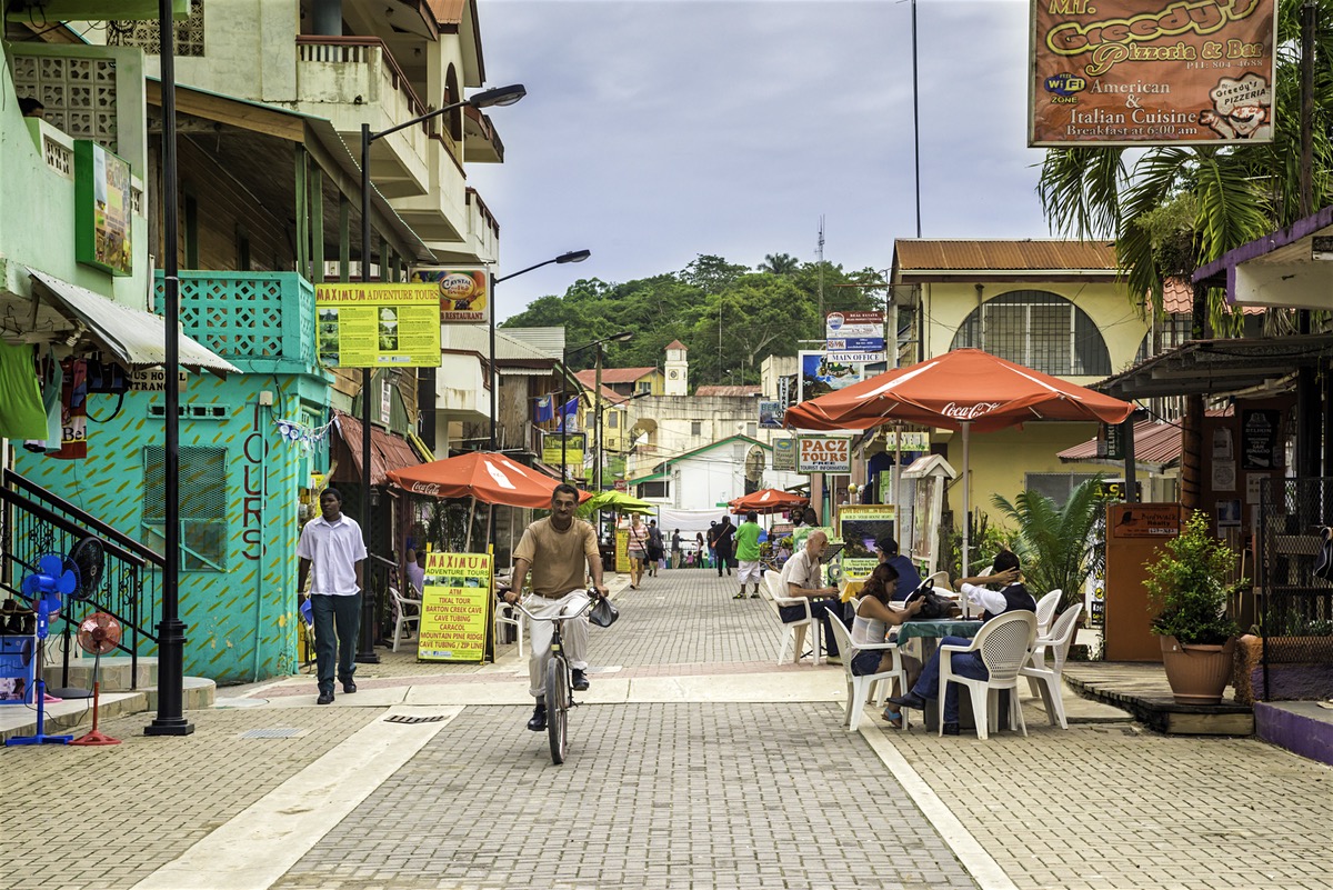 Places to Go in Belize This Summer