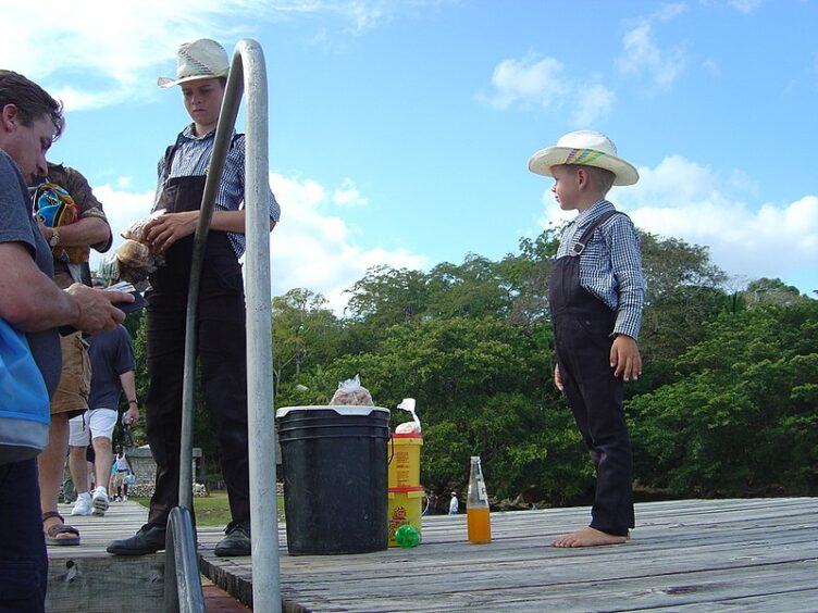 The Mennonites in Belize | Belize People and Culture