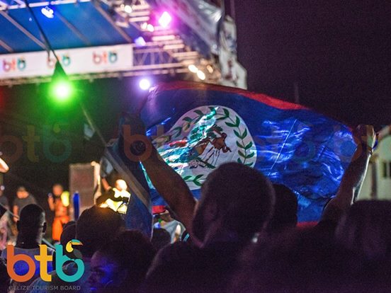Belize Celebrated 33 Years of Independence